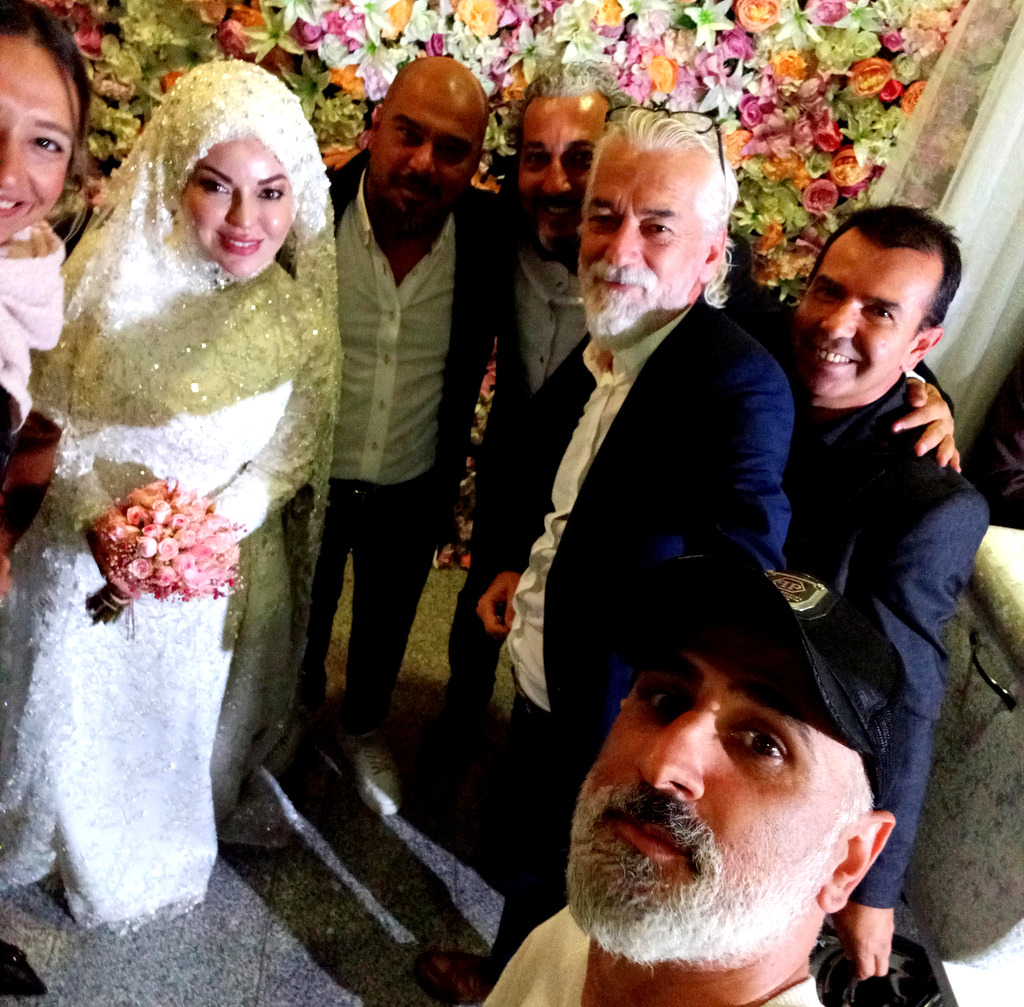 AA muhabirleri Fatma Esma Arslan ve Cem Özdel evlendi – Cafelife